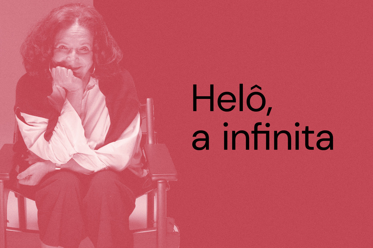 Helô, a infinita – Bazar do Tempo